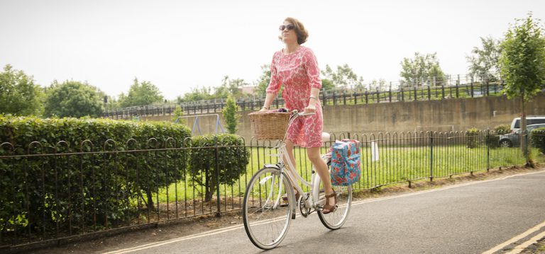 Cycle chic, la révolte anti-lycra