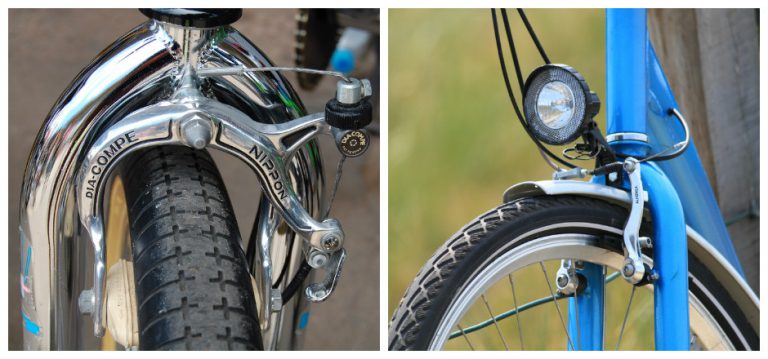 Les freins vélo, comment s’y retrouver?