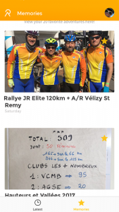 Le tutoriel Relive, l'app gratuite pour animer vos parcours cyclistes