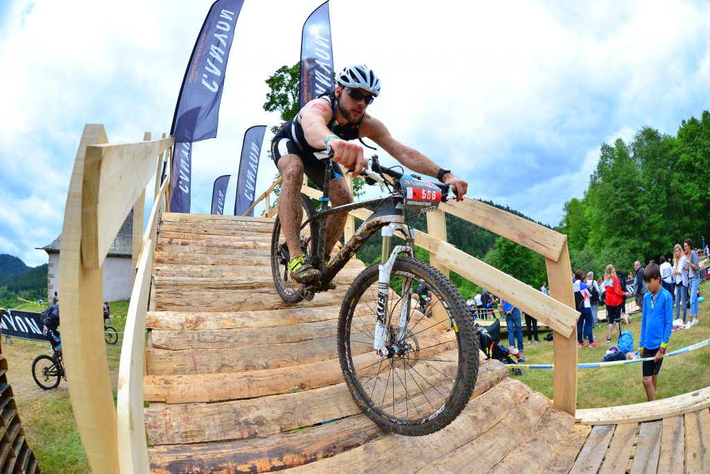 Quelques conseils pour aborder le parcours VTT du XTERRA France