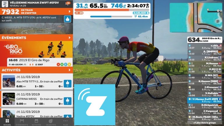 Zwift Companion: tout comprendre sur son utilisation